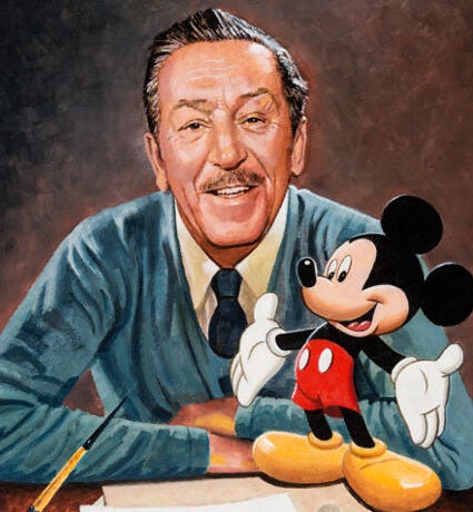 When and How Did Walt Disney Die?