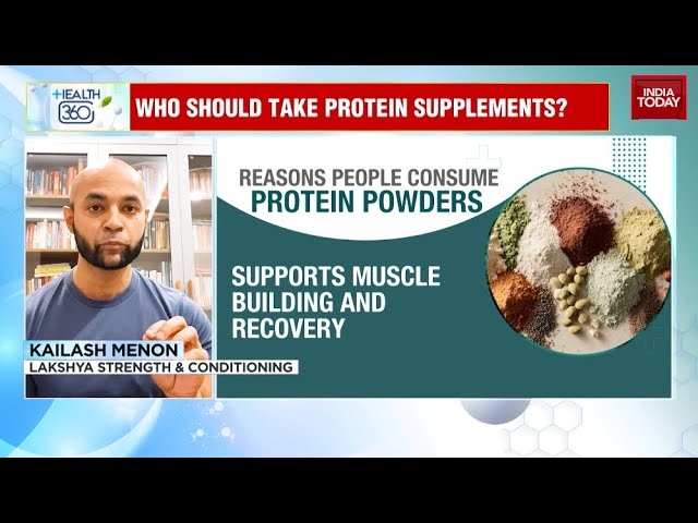 Protein Powders in India: A Special Report on the Risks of Unregulated ...