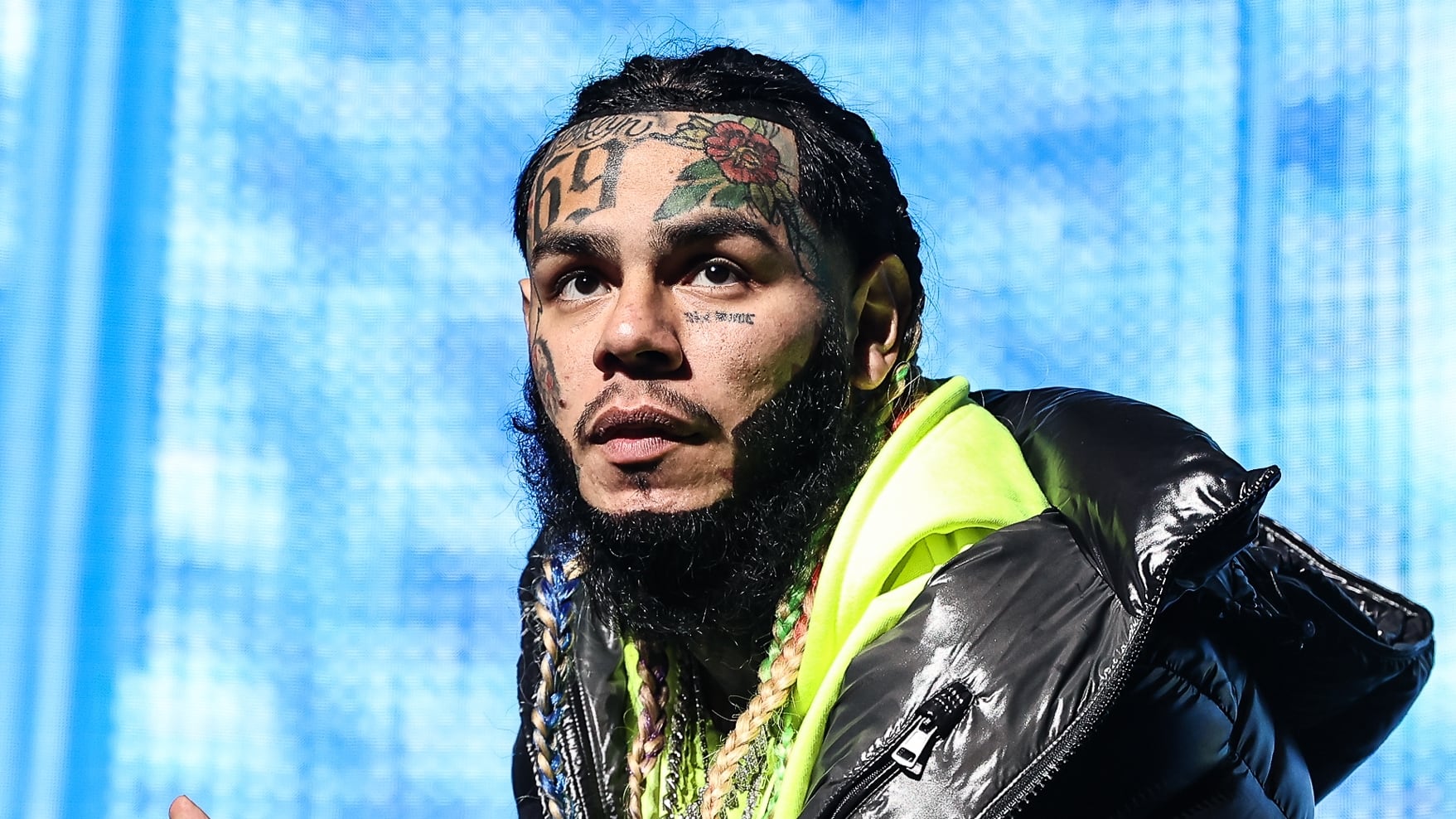 Home Invaders Trap Tekashi 6ix9ine’s Mother During Terrifying Break-In