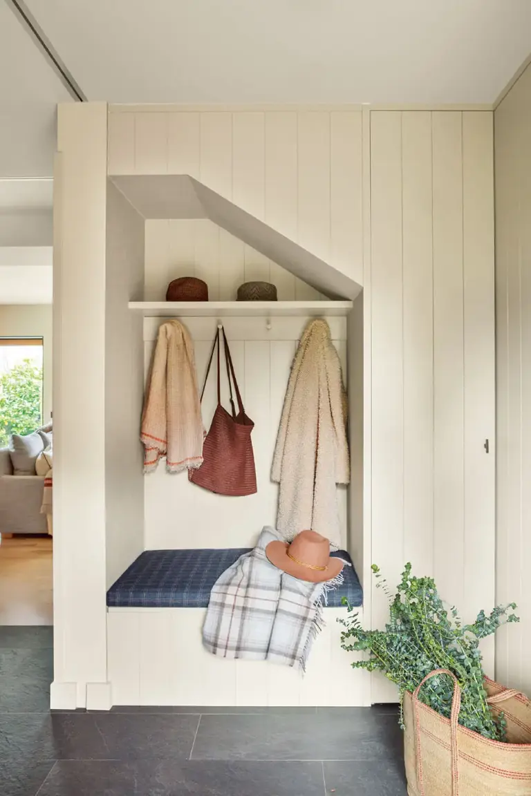 Consejos top de la interiorista Emma Guillén para un recibidor con estilo