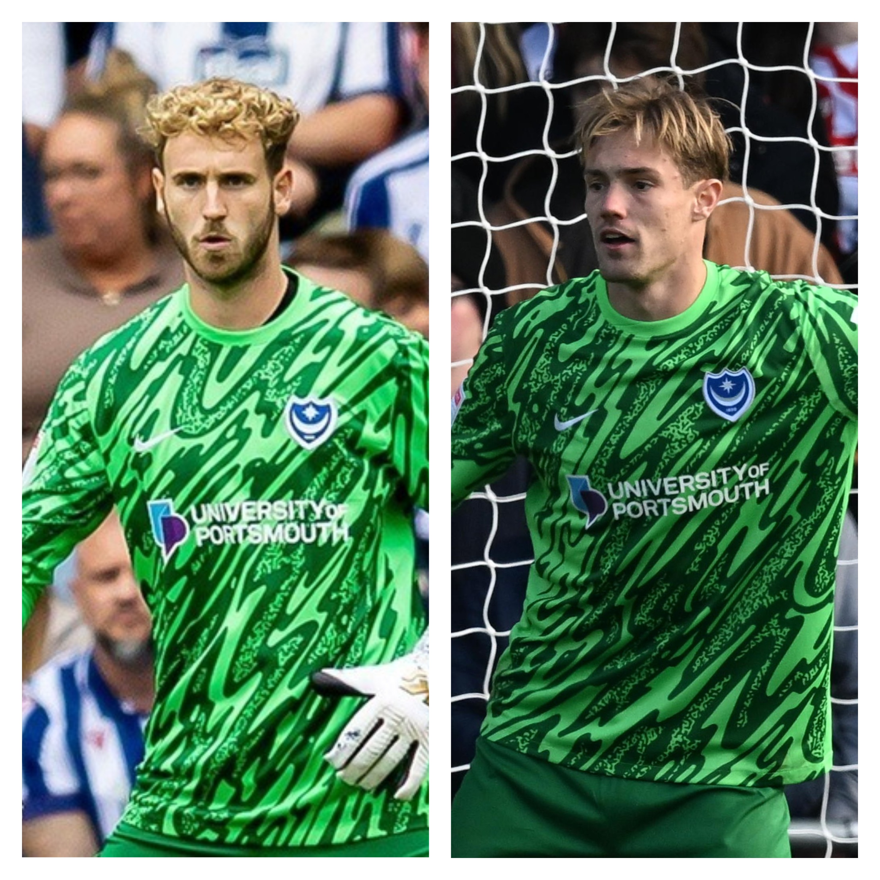 Portsmouth boss offers insight as he faces huge Millwall keeper call ...