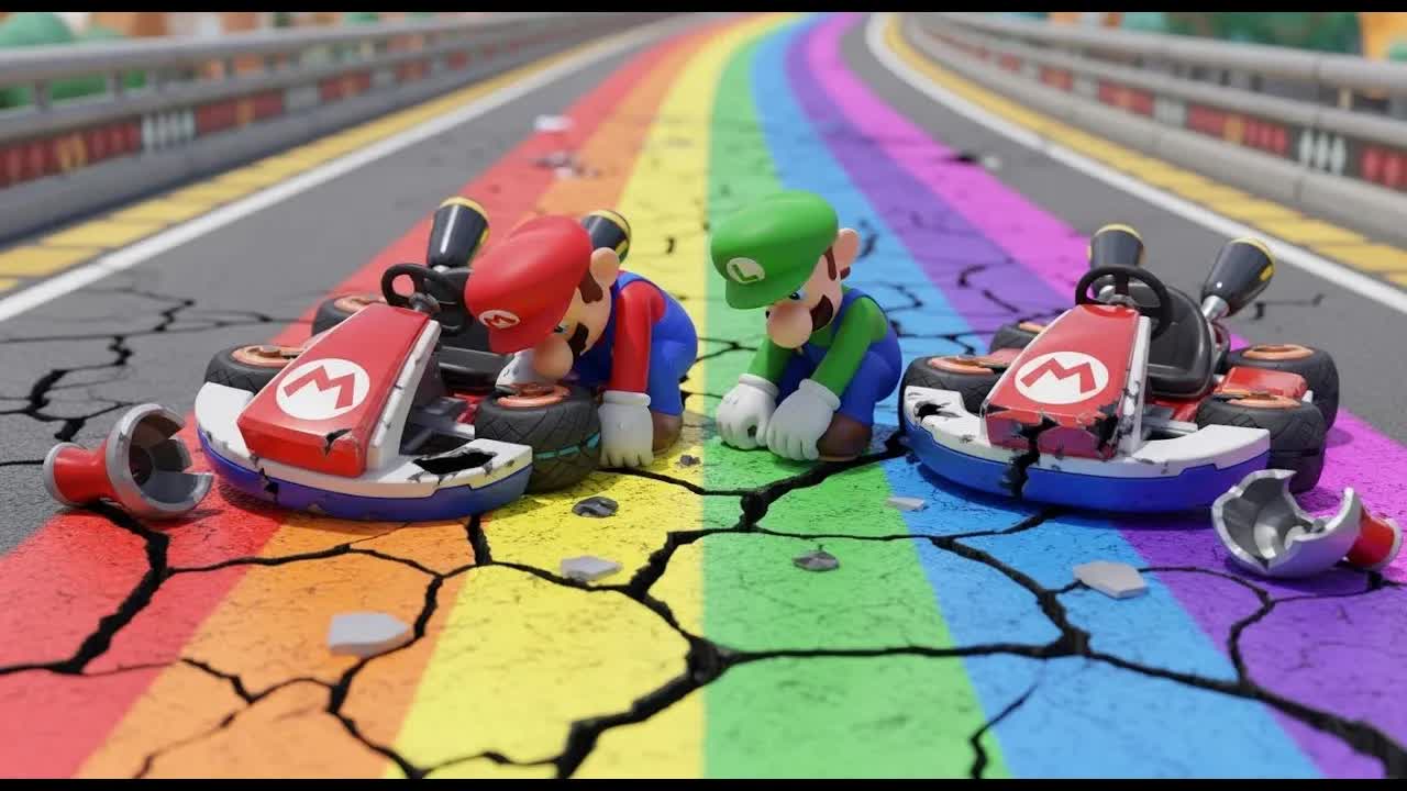 Did Mario Kart World fail?