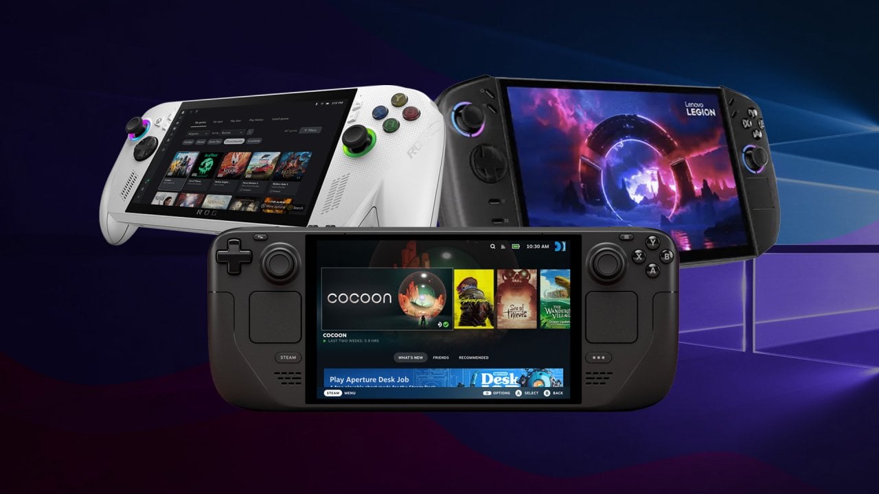 I PC handheld stanno sbagliando tutto?