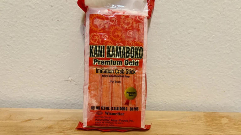 The Best Imitation Crab Brand Sold In Stores Tastes Like The Real Deal
