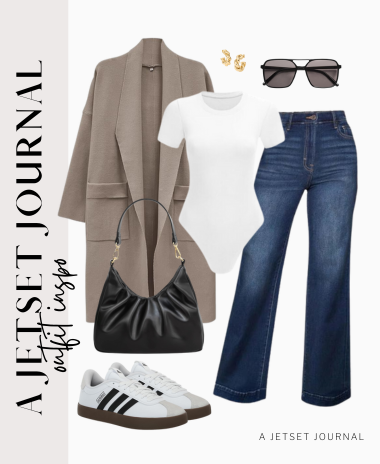 Five new effortless looks for those chilly days