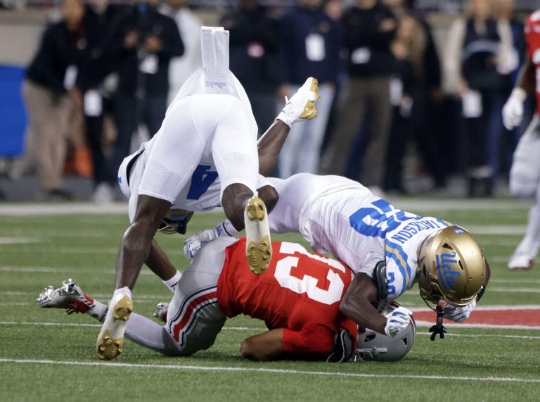 Caleb Downs, Sonny Styles and the rest of Ohio State’s defense graded ...