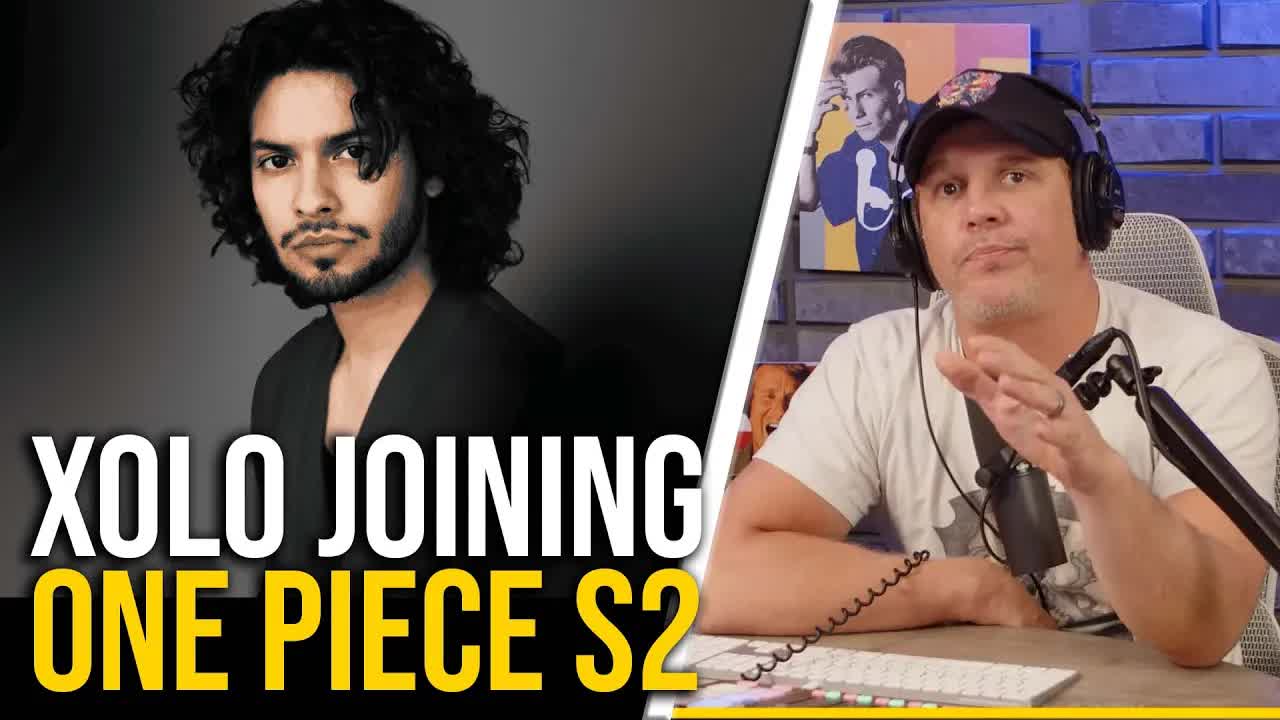 Cobra Kai's Xolo Mariduena joins One Piece season 2 at Netflix