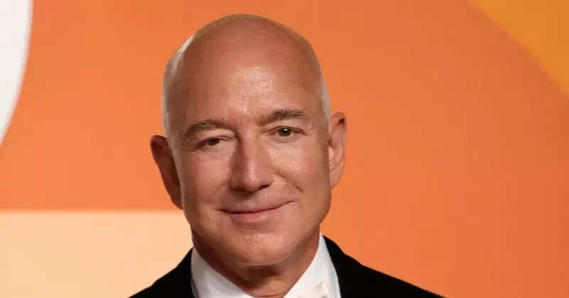 Jeff Bezos is taking up a new 'job', more than four years after ...