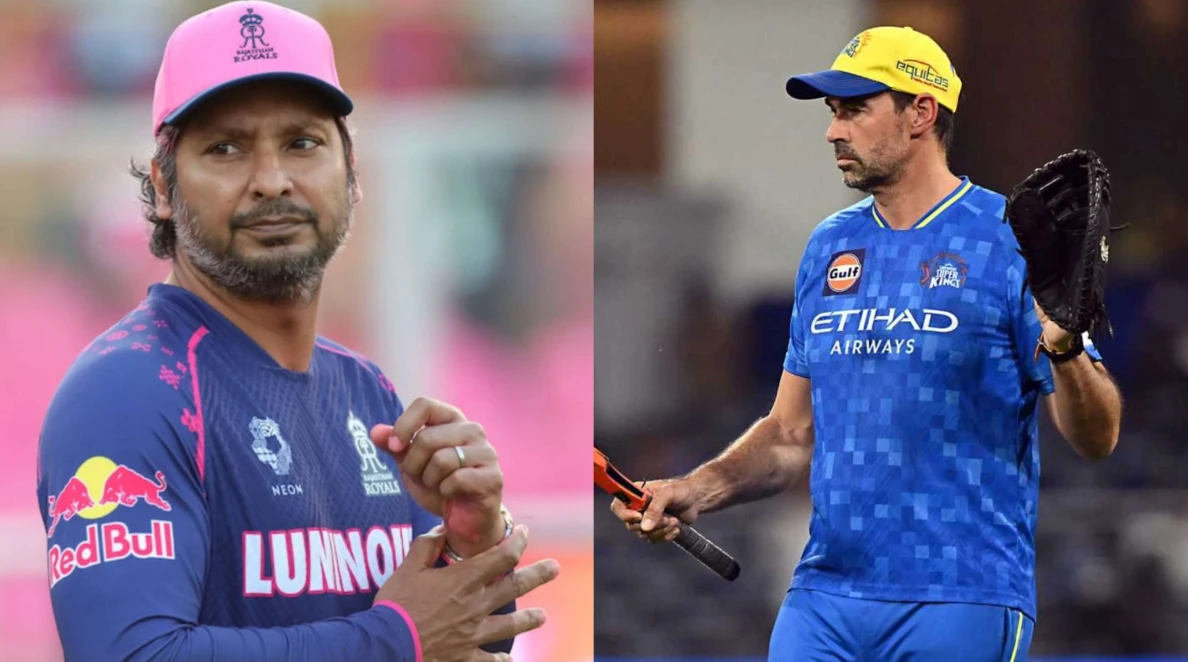 IPL 2026 Coaches: Complete List of Head Coaches for Every Team