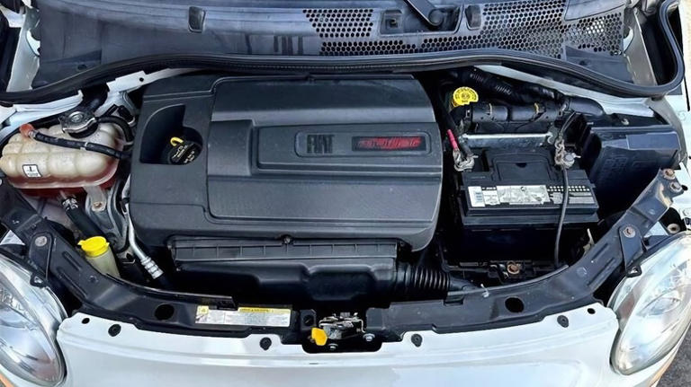 At $8,995, Is This 2012 Fiat 500 Gucci Edition Still In Fashion?