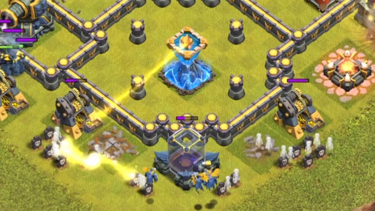 Clash of Clans Super Wizard Tower: All Stats & How It Works