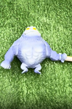 Water Inflated Toys Pop Into Flood Madness