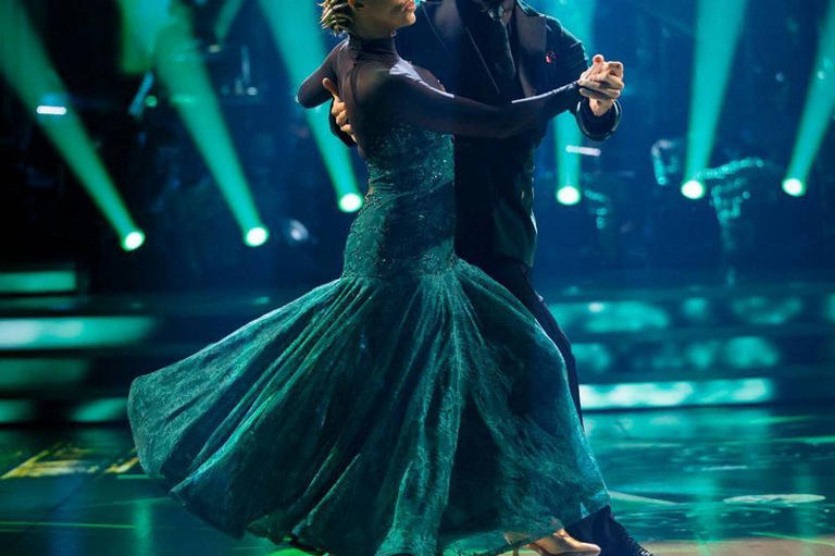Strictly's Kai Widdrington breaks silence after shock exit with Vicky ...
