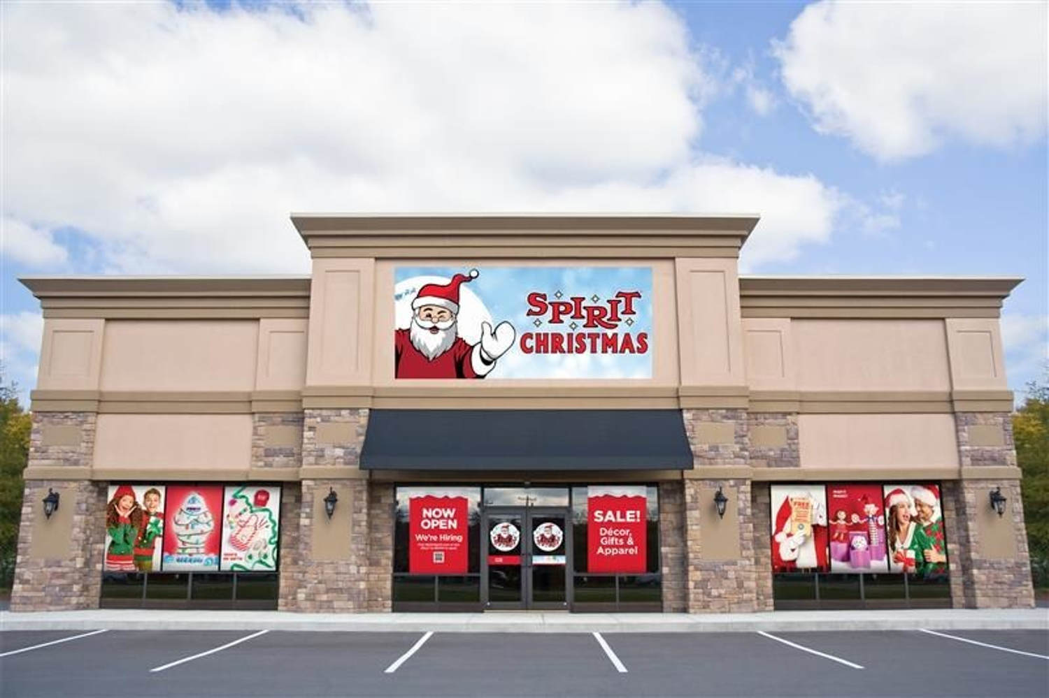 Spirit Christmas Stores Are Back! Here's Where They're Located