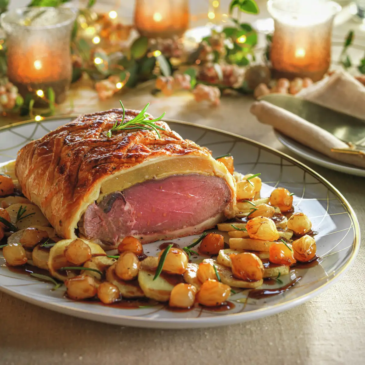 12 recetas de solomillo Wellington perfectas para esta Navidad (¡con ...