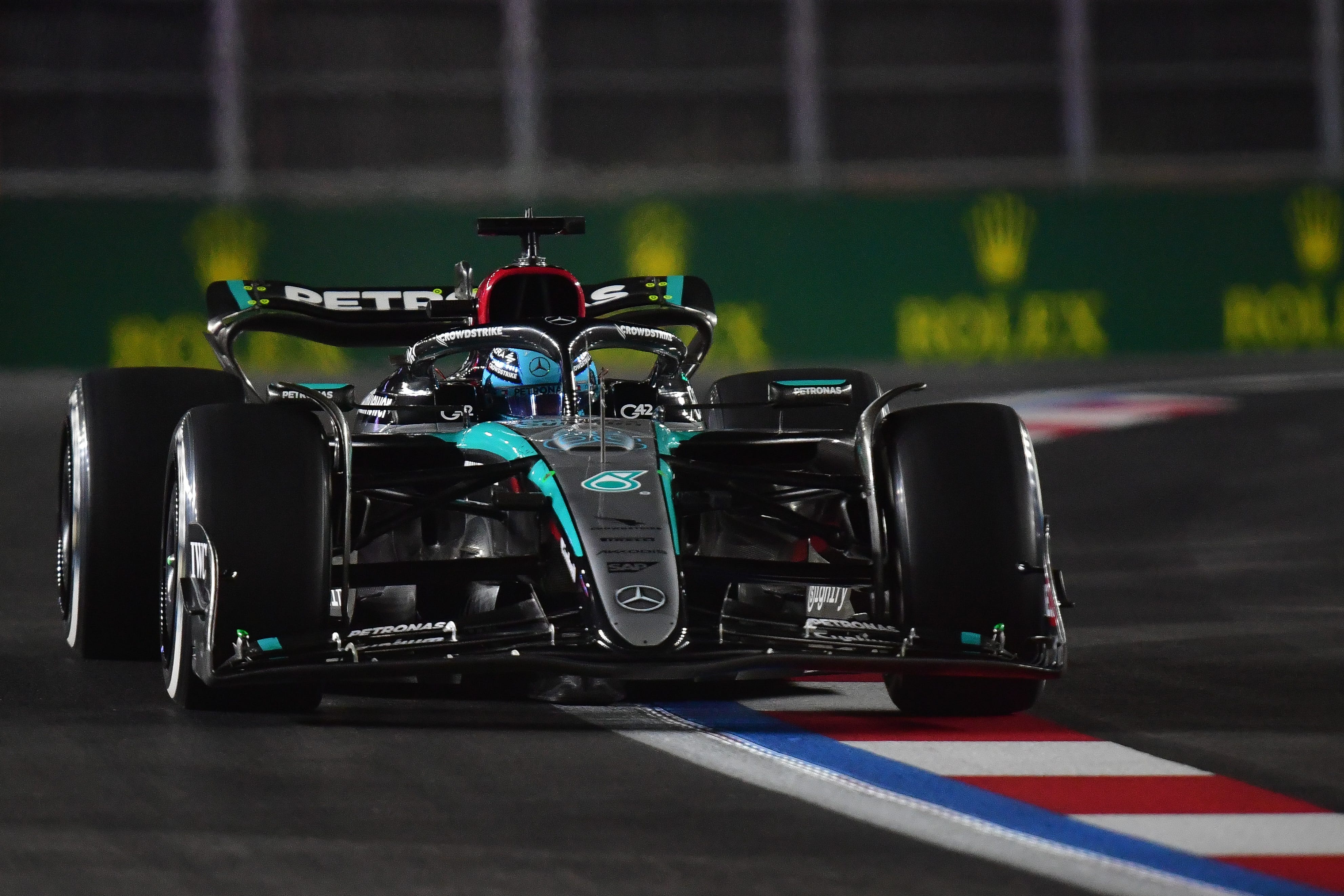 How to watch Formula 1 live in Las Vegas in 2025, weekend schedule