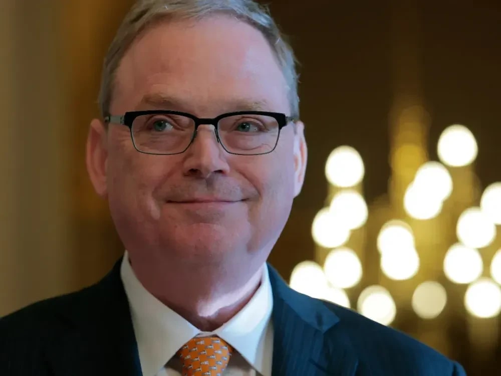 White House Economic Advisor Kevin Hassett Says India Trade Deal Talks ...