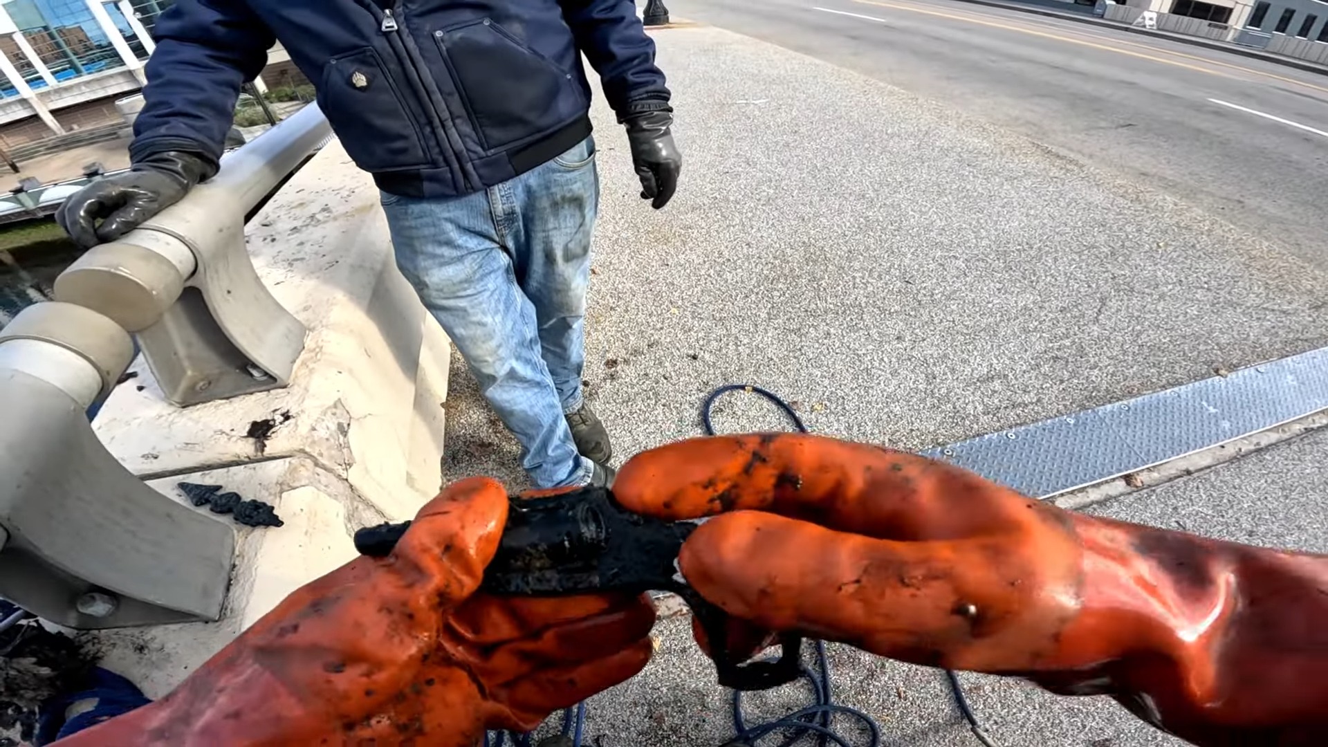 Michigan’s Rivers Keep Handing Us Trouble – Another Gun Pulled Up!