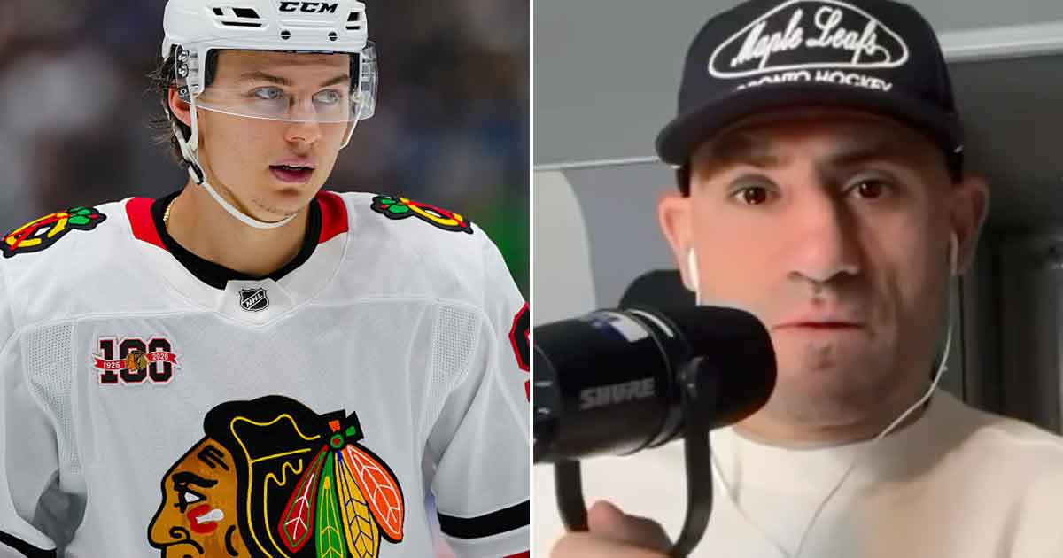 Paul Bissonnette gets brutally honest about Connor Bedard