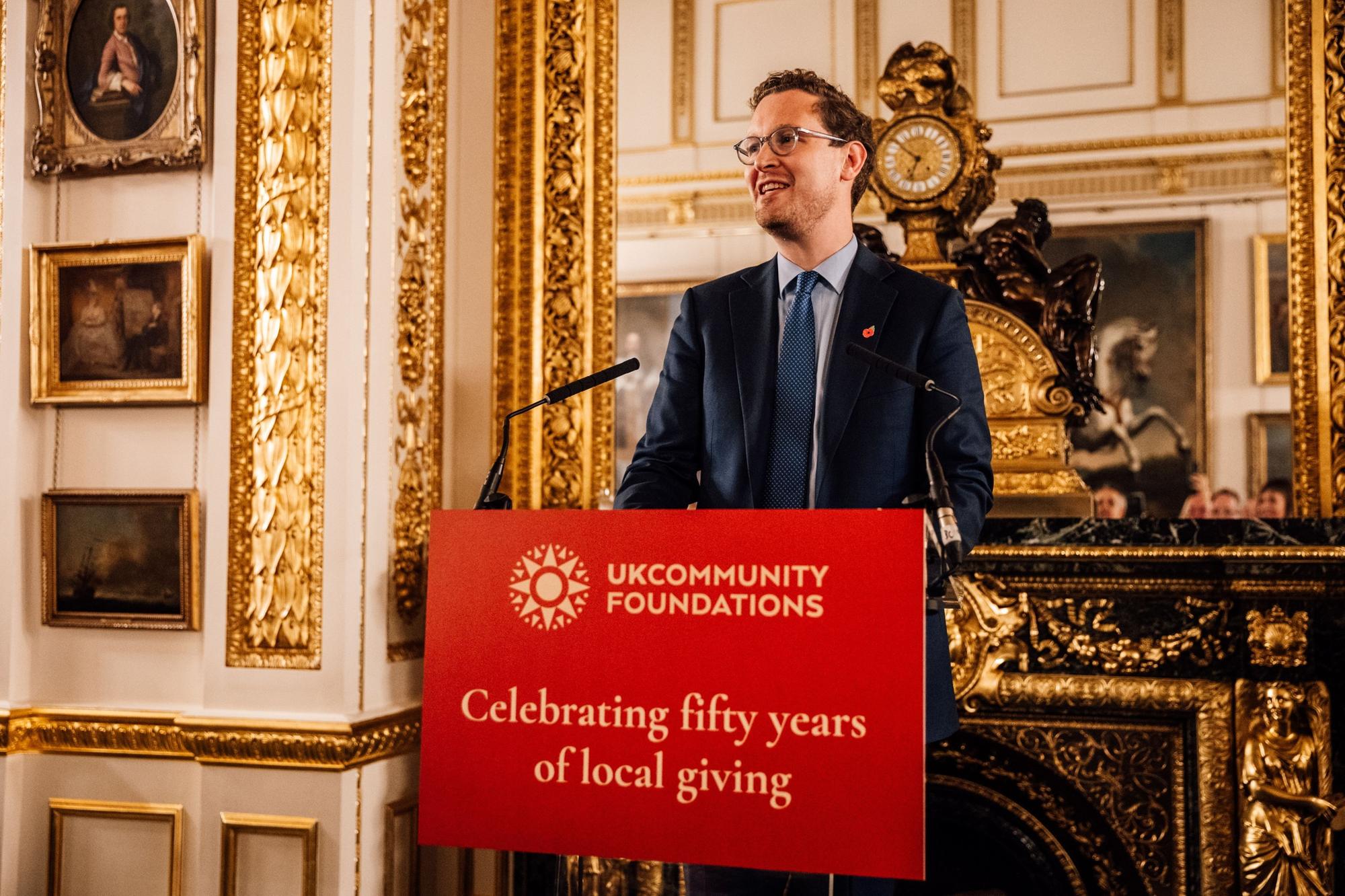 South Yorkshire represented at prestigious Lancaster House celebration