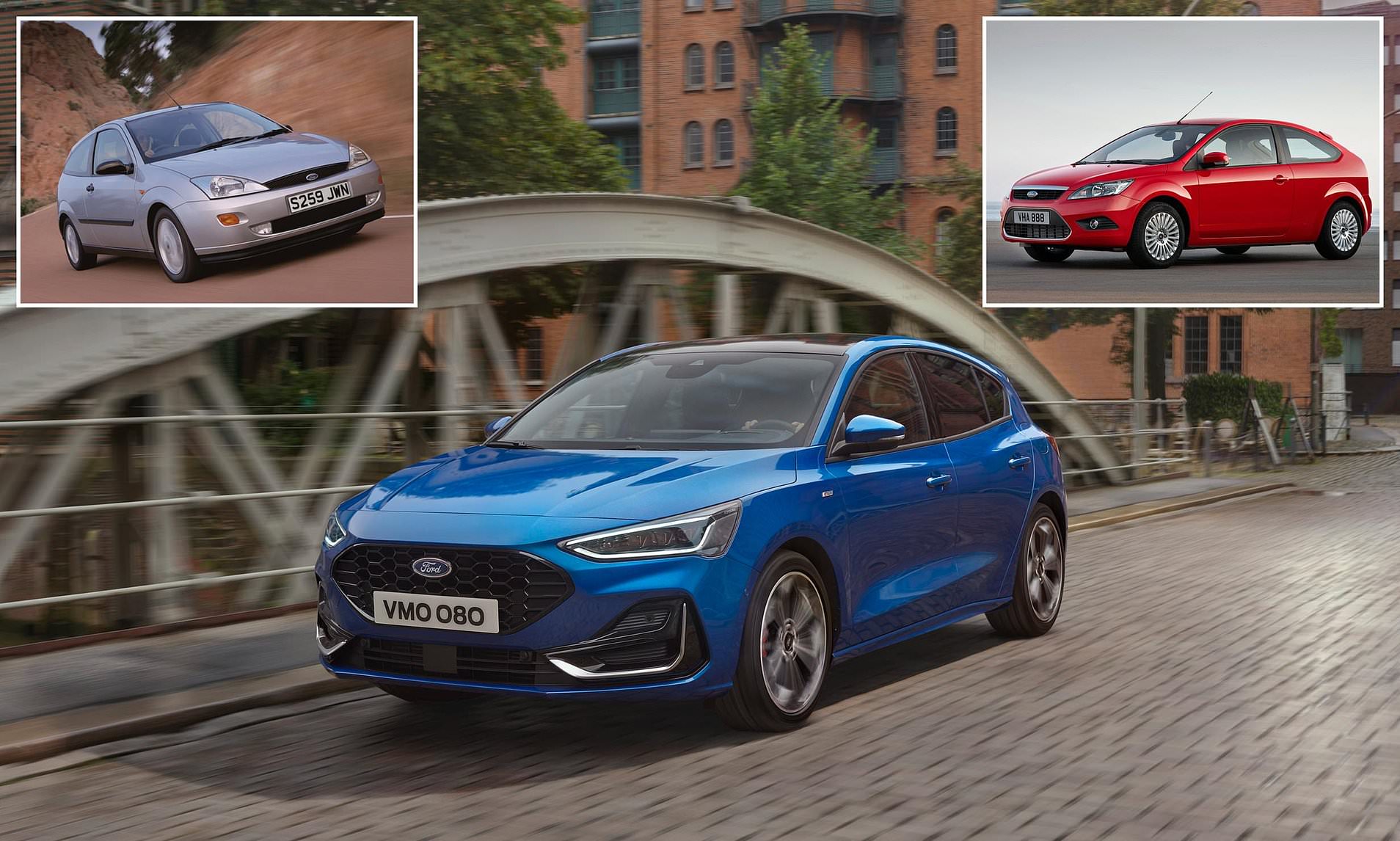 Ford Focus axed! Production ends after 27 years and 12 million global sales
