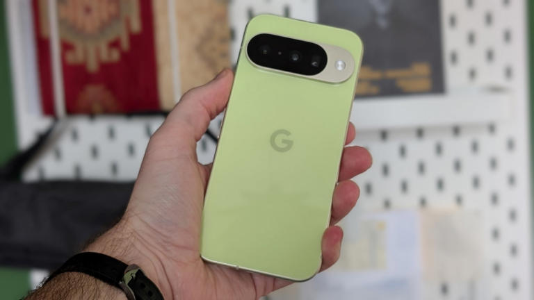 Google Pixel phones might finally let you remove one of their most ...