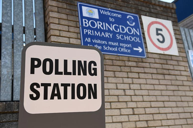 British schools to get polling stations as kids set to vote during lessons