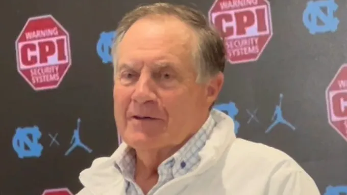 Bill Belichick gives honest answer on how Giants, Titans, Falcons ...