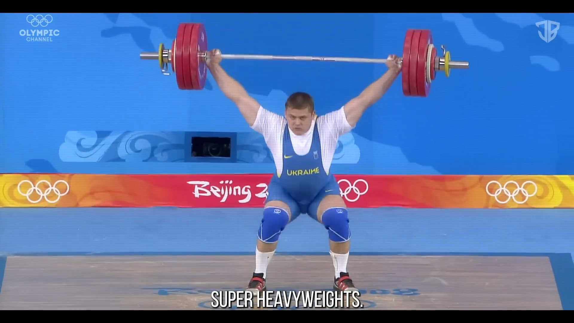 The heartbreaking journey of the world’s strongest Olympian