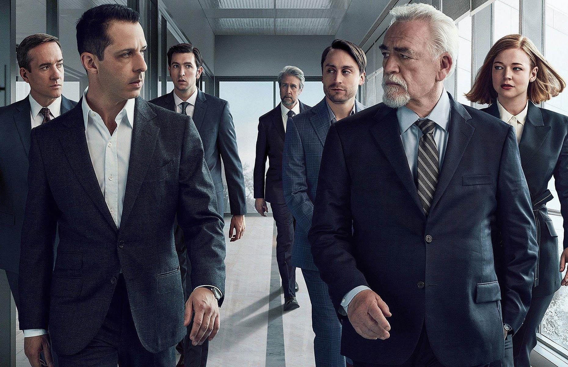 Which star of TV classic Succession is richest in real life?