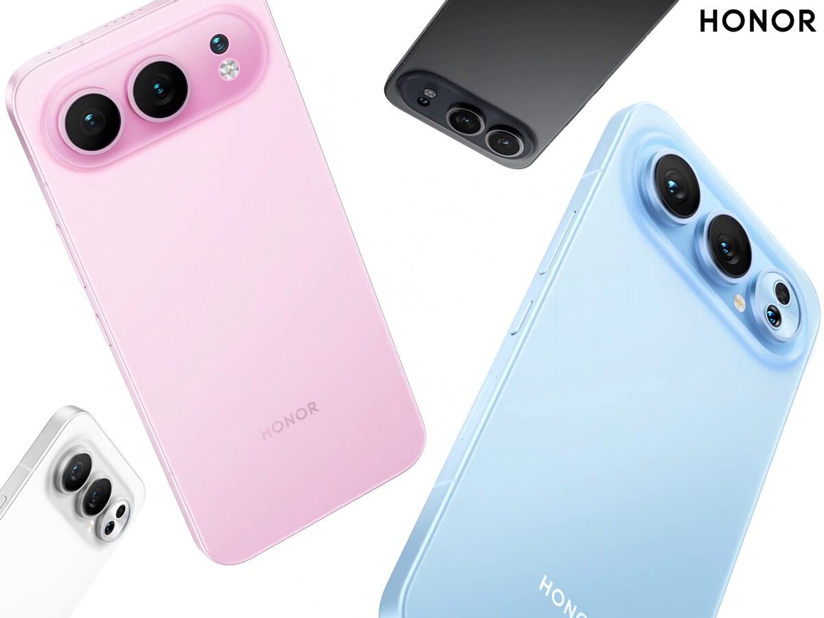 Honor copie le design de l’iPhone Air, mais avec une batterie deux fois ...