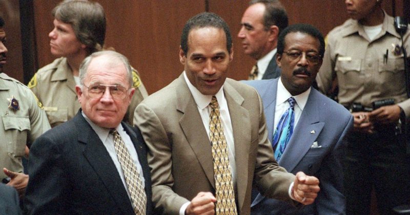 OJ Simpson’s estate agrees to pay $58M to Ron Goldman’s father