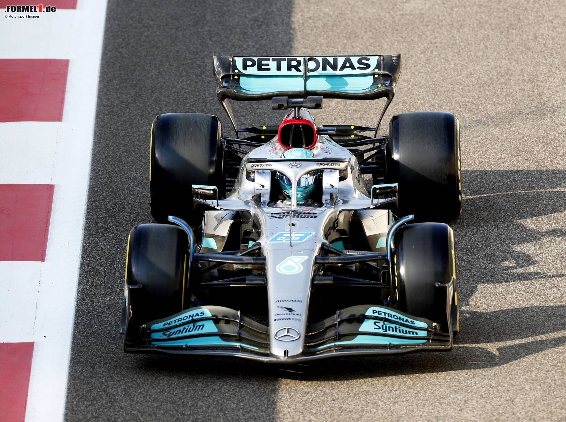 Mercedes zieht Konsequenzen aus 2022-Desaster: Keine Experimente mehr