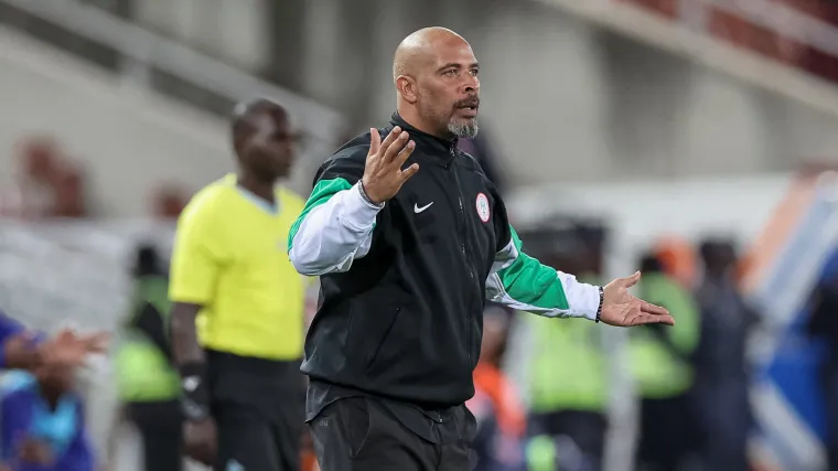 Nigeria coach blames 'voodoo' for World Cup exit: Eric Chelle makes ...