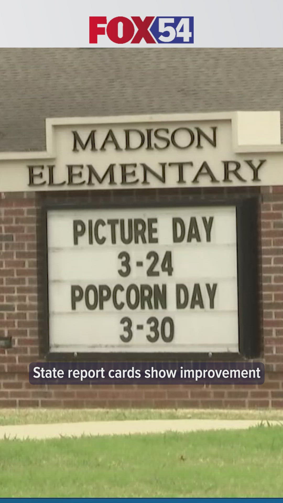 State report cards show improvement in local school districts