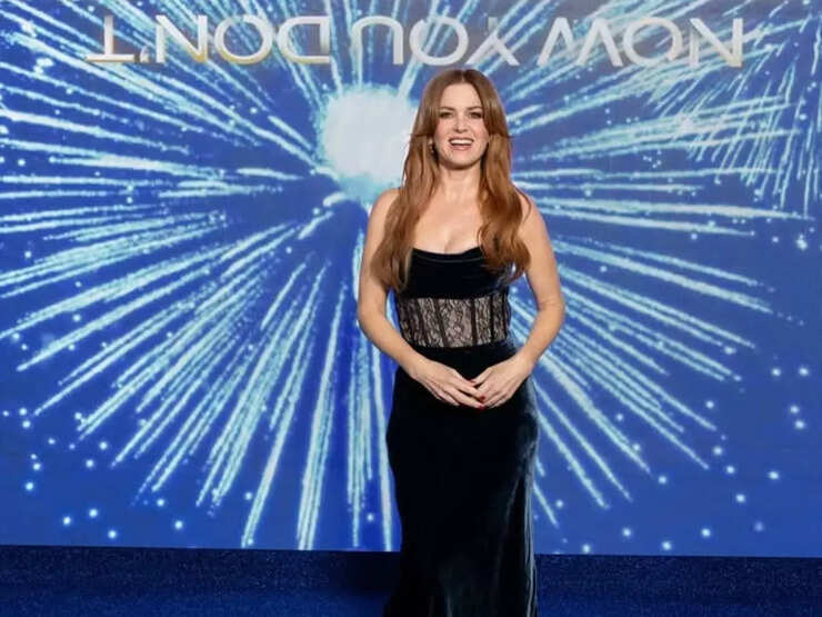 Isla Fisher reflects on 'difficult' divorce from Sacha Baron Cohen ...