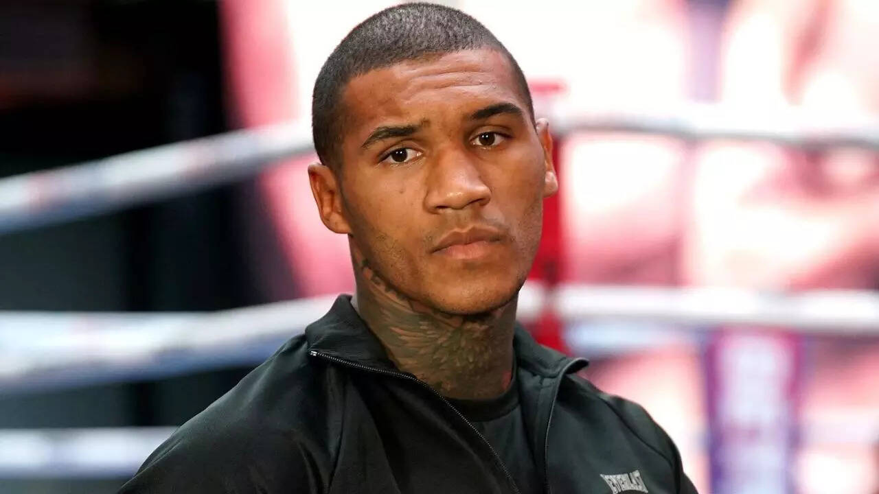Conor Benn reveals the scary childhood trauma from the school that told ...