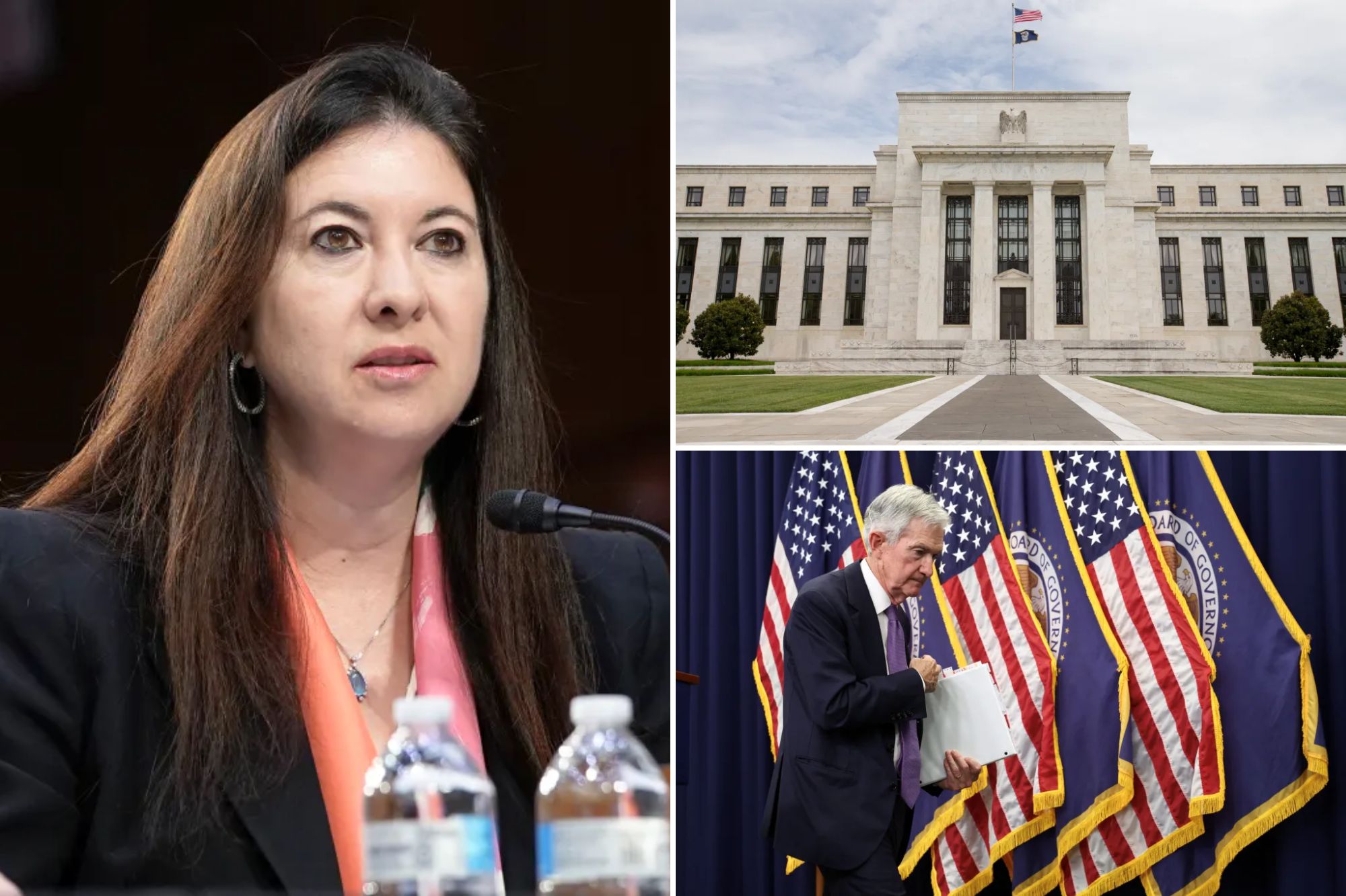 Former Fed Governor Adriana Kugler’s exit came during forbidden trading ...