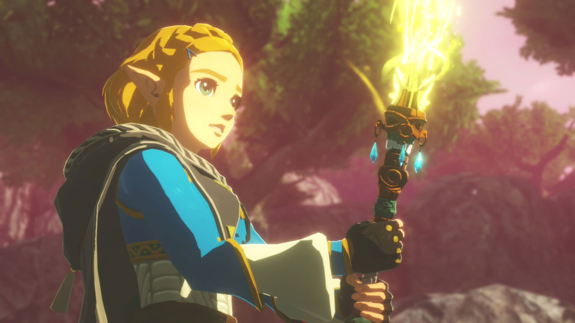 Hyrule Warriors: Age of Imprisonment Review: Palate Cleanser