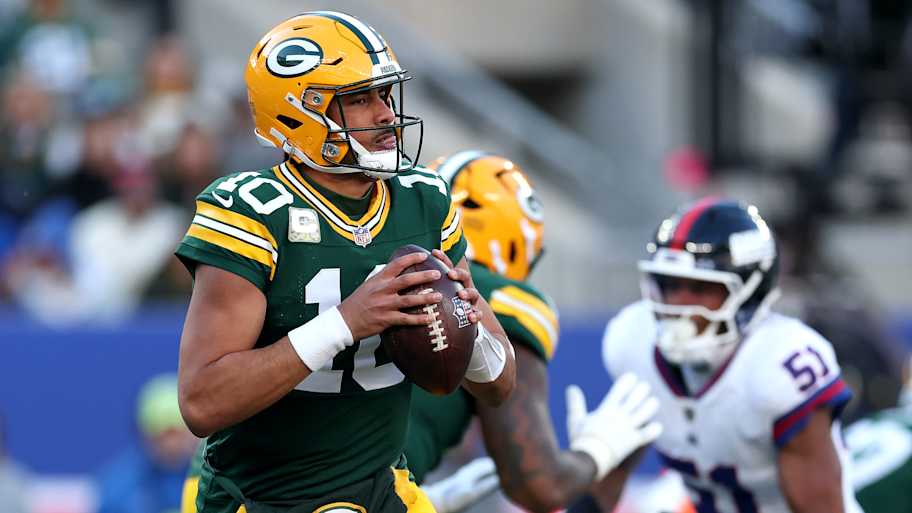 Winners and losers from Packers' last-second victory over Giants in Week 11