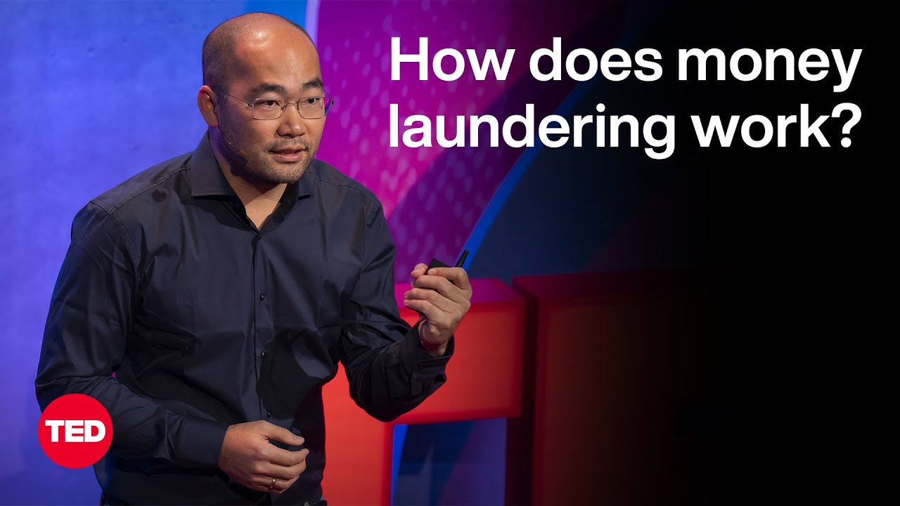 How Criminals Launder $2 Trillion a Year - Through Ordinary Life