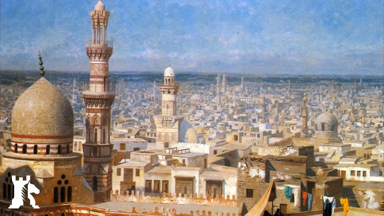 History of Islam, Part 2: Conquests of Umar
