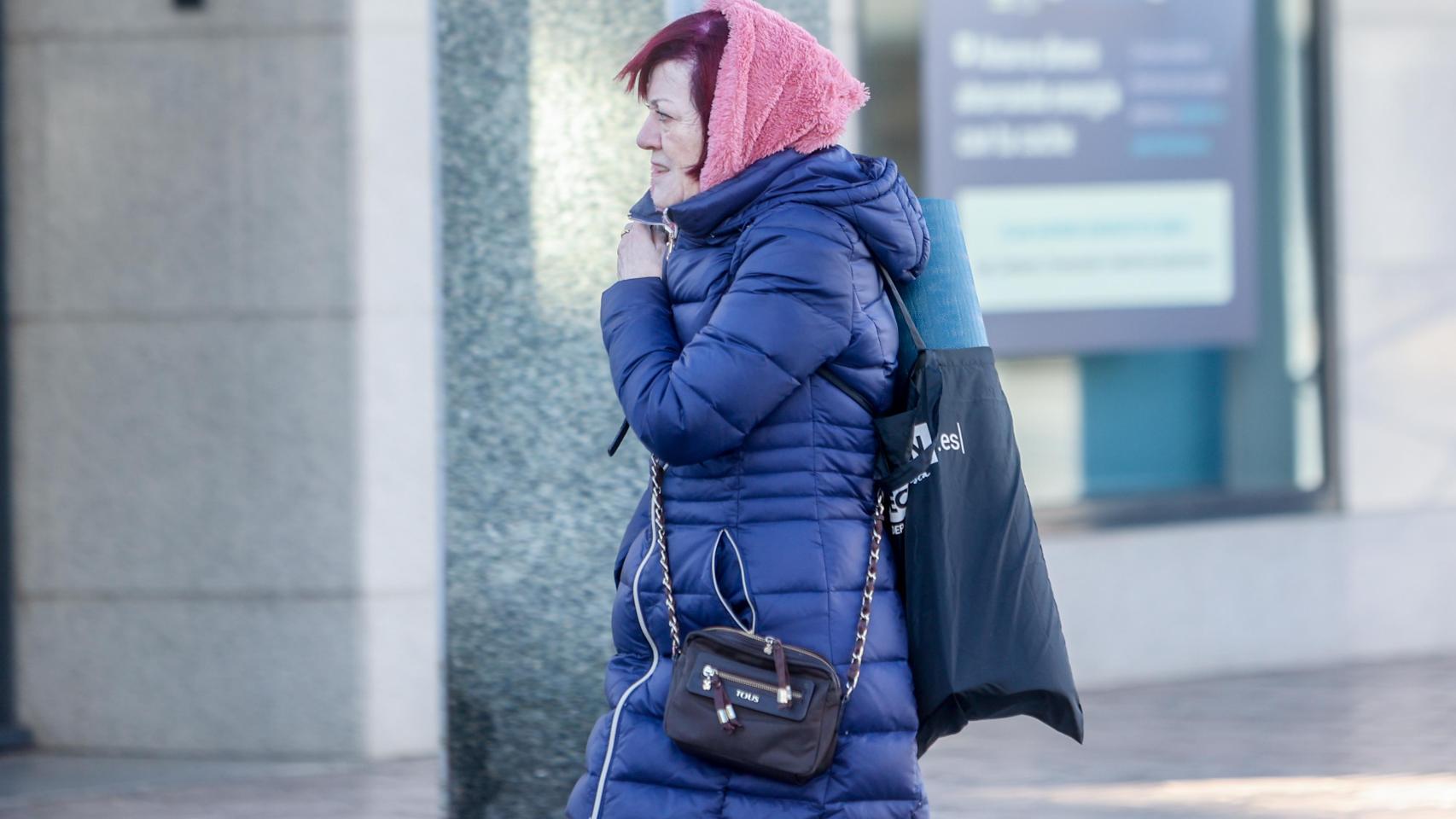 Llega un frente polar imprevisto a Madrid de 7 días con mínimas por ...