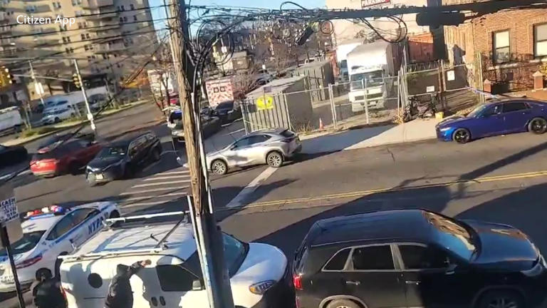 Police officer shot, gunman believed dead in Brownsville home