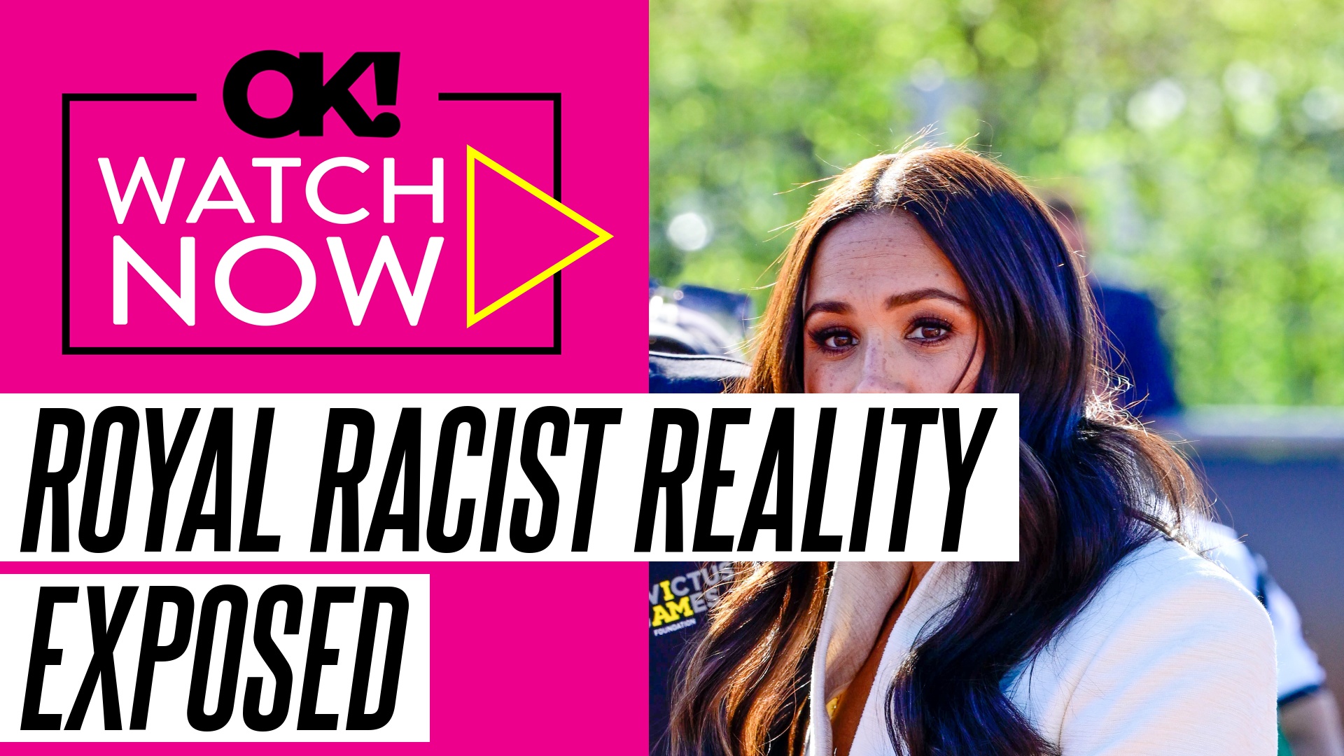 Forget Meghan Markle - New Netflix Documentary Reveals the Racist ...