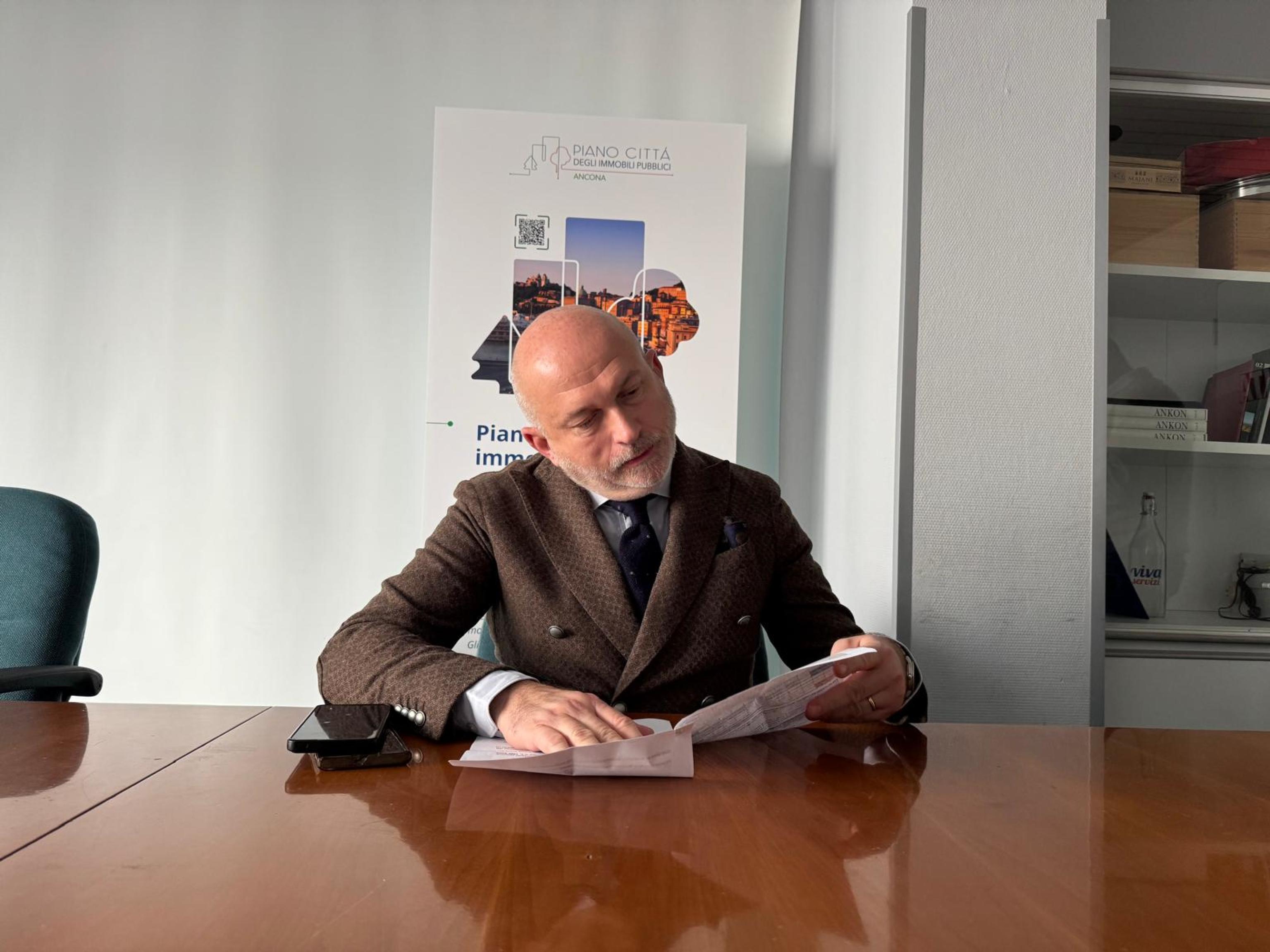 Vicesindaco Ancona, 'proposta sul trasporto non è ricevibile'