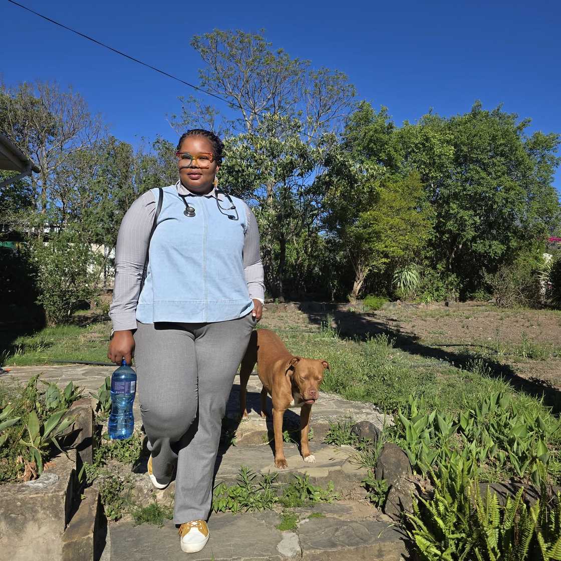 "You fought, mama": Dr Celiwe Ndaba granted a divorce in her husband's ...