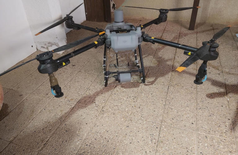 When drones destroyed the desert silence: Israel pulls out all stops on ...