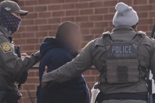 81 arrests made in ‘record’ first day of Border Patrol operation in ...