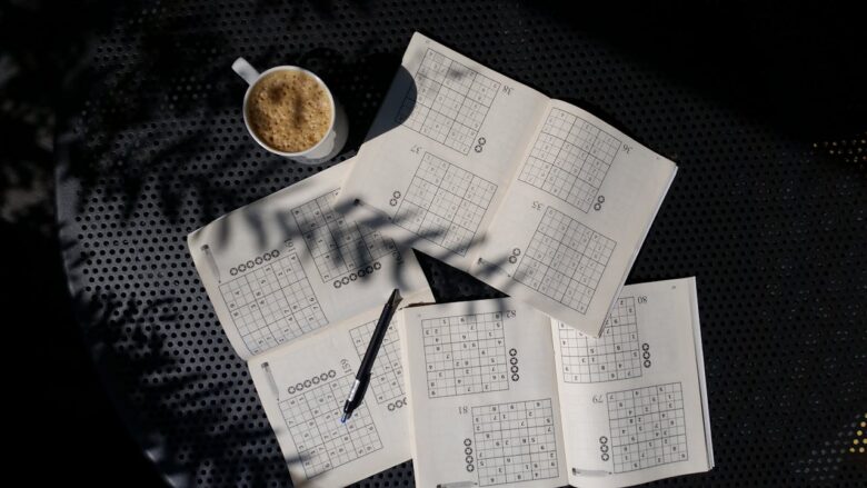 Business AM sudoku’s 29-05-2026